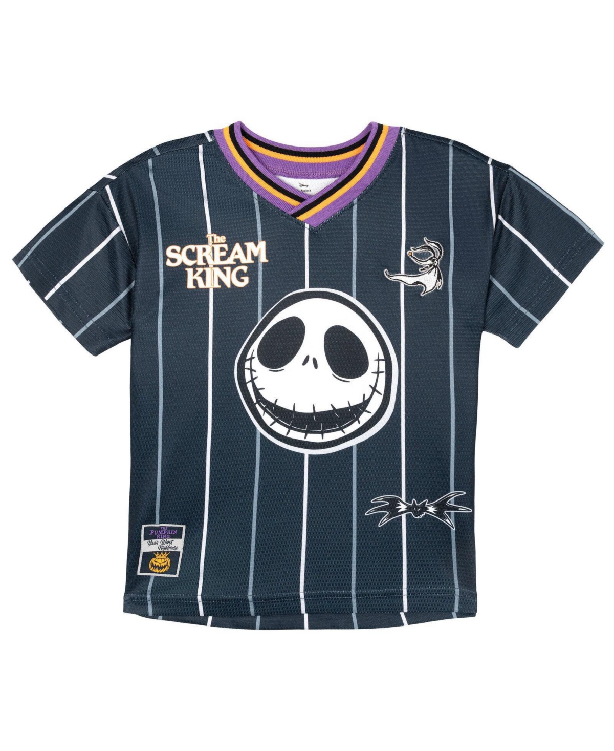 Click here for Nightmare Before Christmas Jack Skellington Toddle... prices