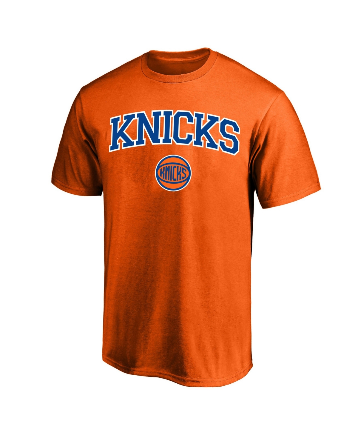 Click here for Profile Mens Orange New York Knicks Big and Tall A... prices