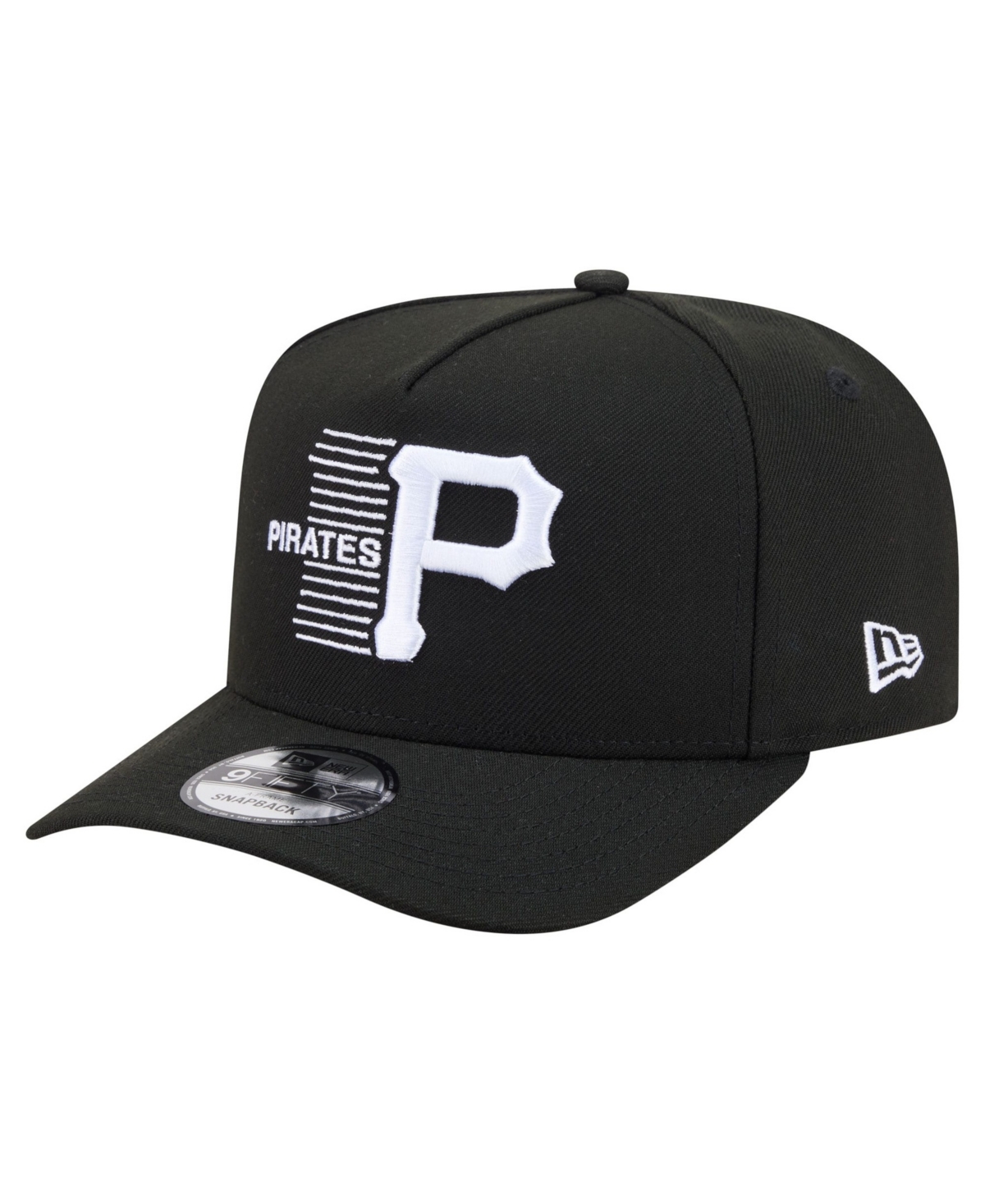 Click here for New Era Mens Black Pittsburgh Pirates Motion A-Fra... prices