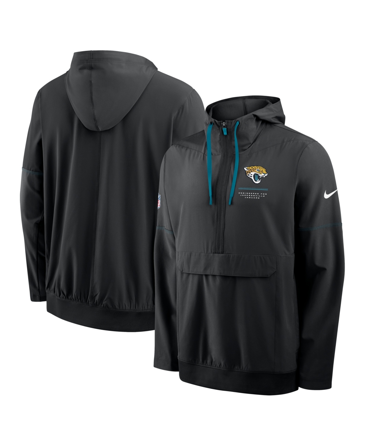 Click here for Nike Mens Black Jacksonville Jaguars Sideline Anor... prices