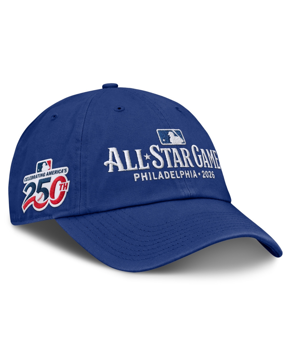 Click here for Nike Mens Royal 2026 Mlb All-Star Game Celebrating... prices