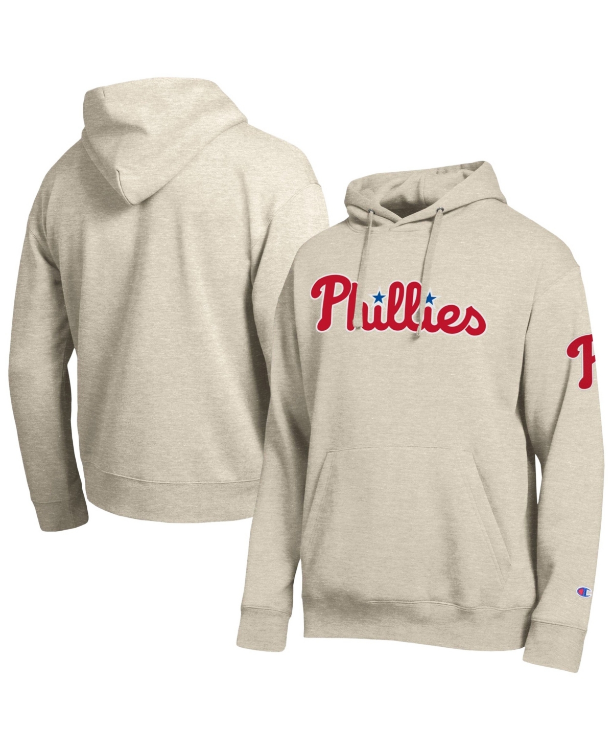 Click here for Champion Mens Oatmeal Philadelphia Phillies All St... prices
