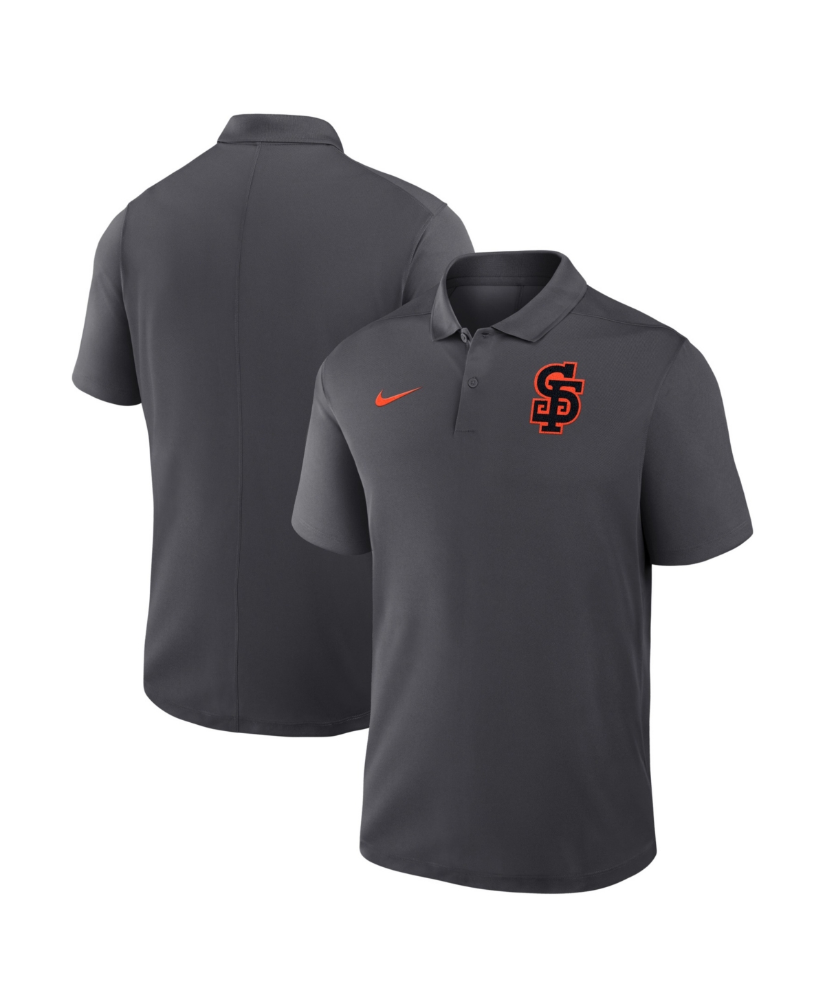 Click here for Nike Mens Anthracite San Francisco Giants Alternat... prices