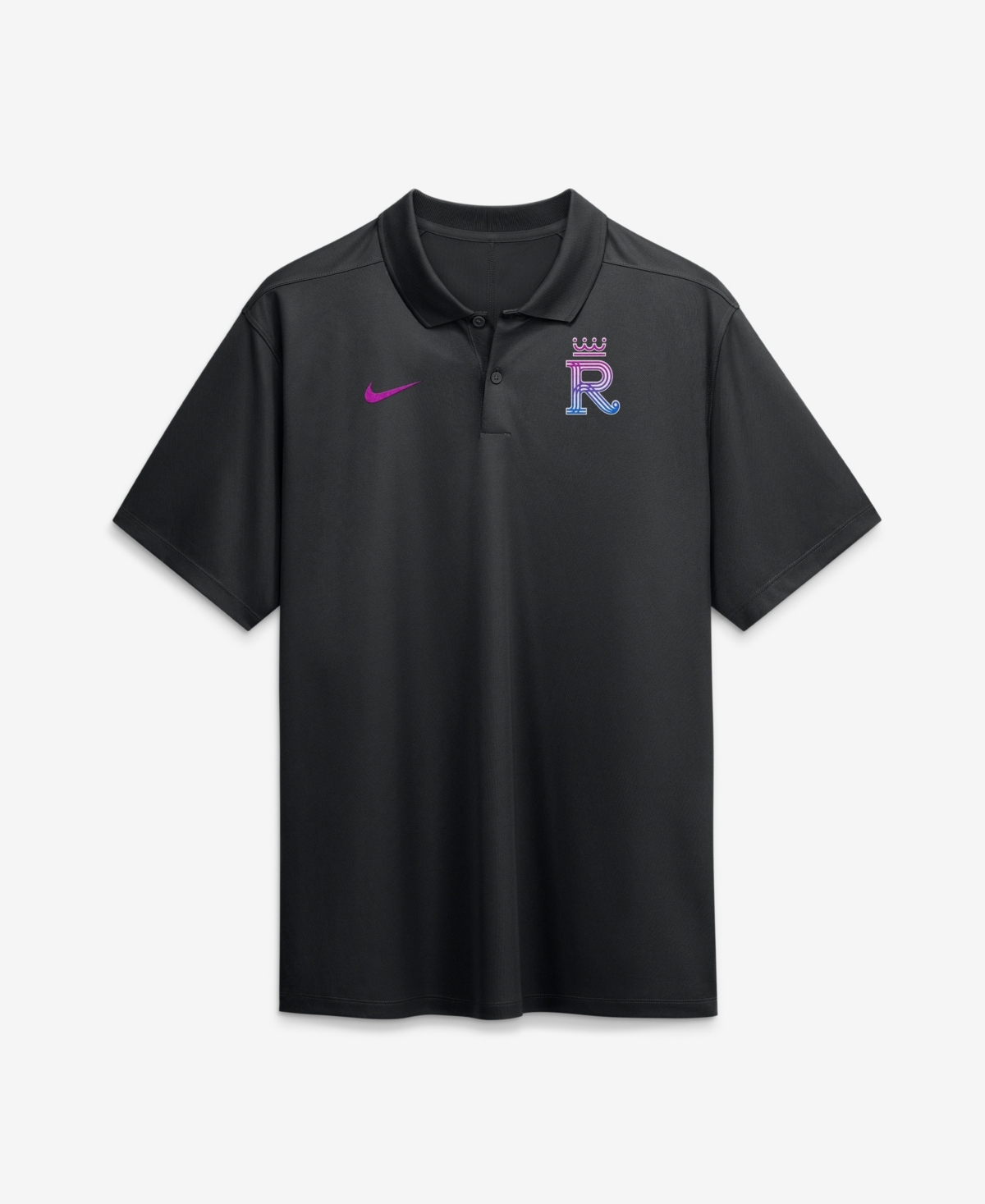 Click here for Nike Mens Black Kansas City Royals City Connect Vi... prices