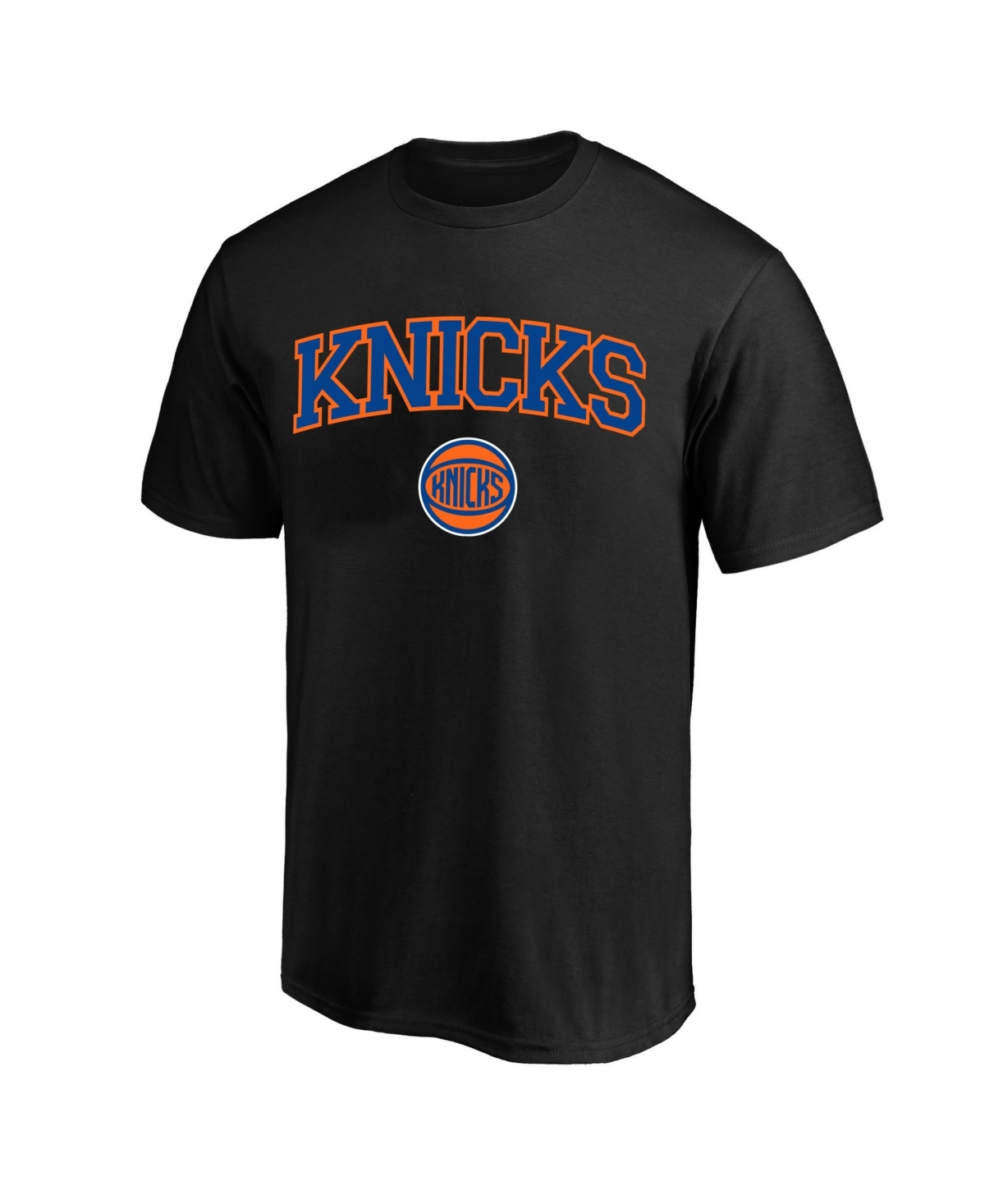 Click here for Profile Mens Black New York Knicks Big and Tall Ar... prices