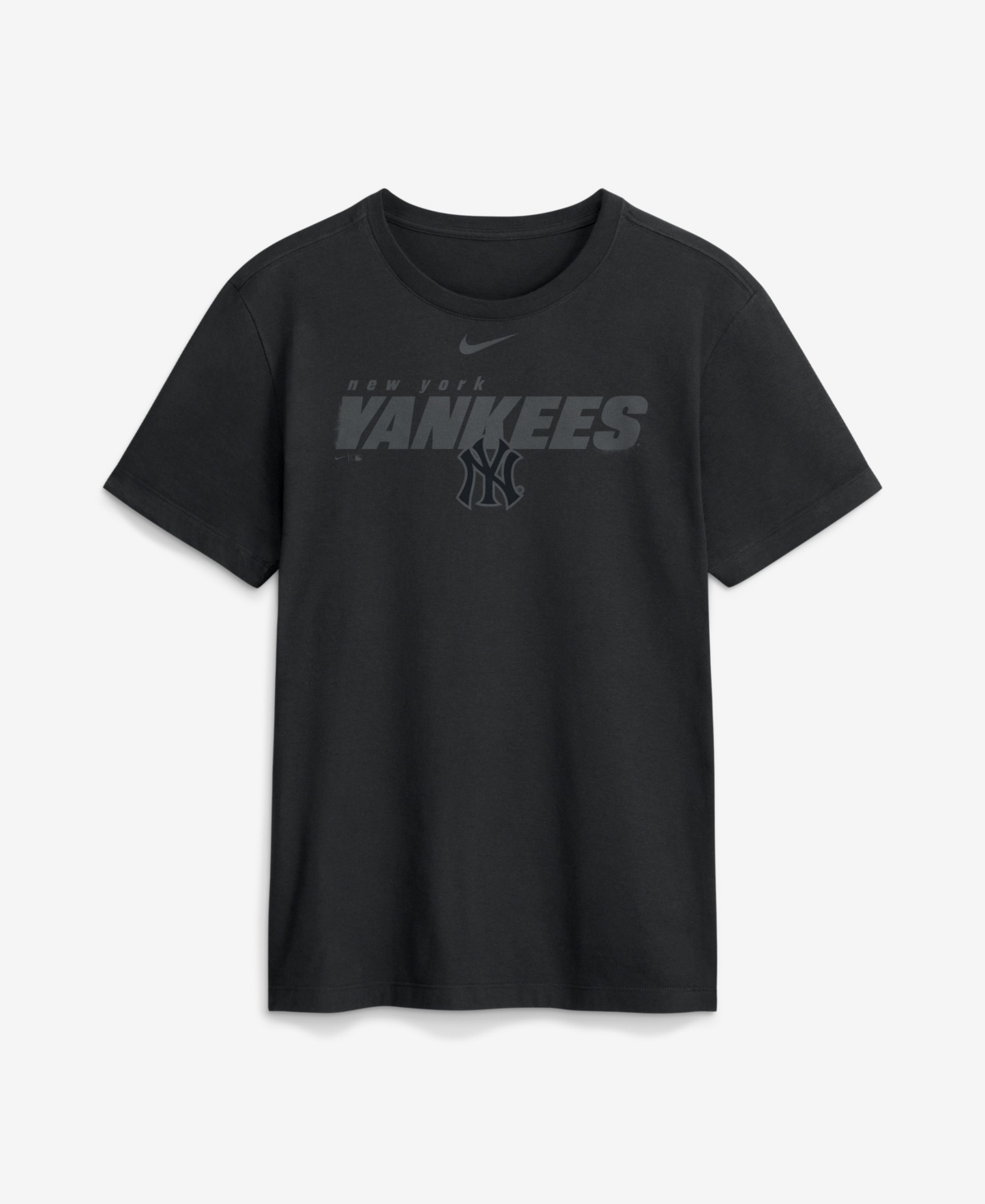 Click here for Nike Mens Black New York Yankees Tonal Club T-Shir... prices