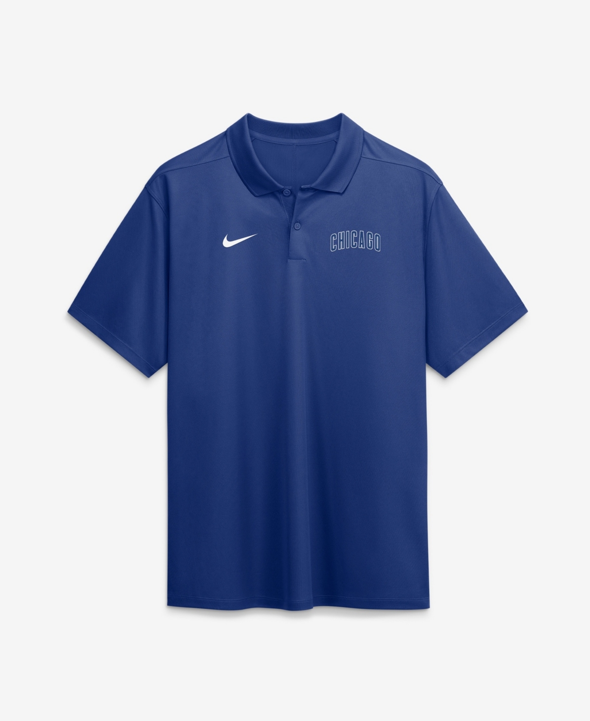 Click here for Nike Mens Royal Chicago Cubs Dri-fit Victory Polo... prices