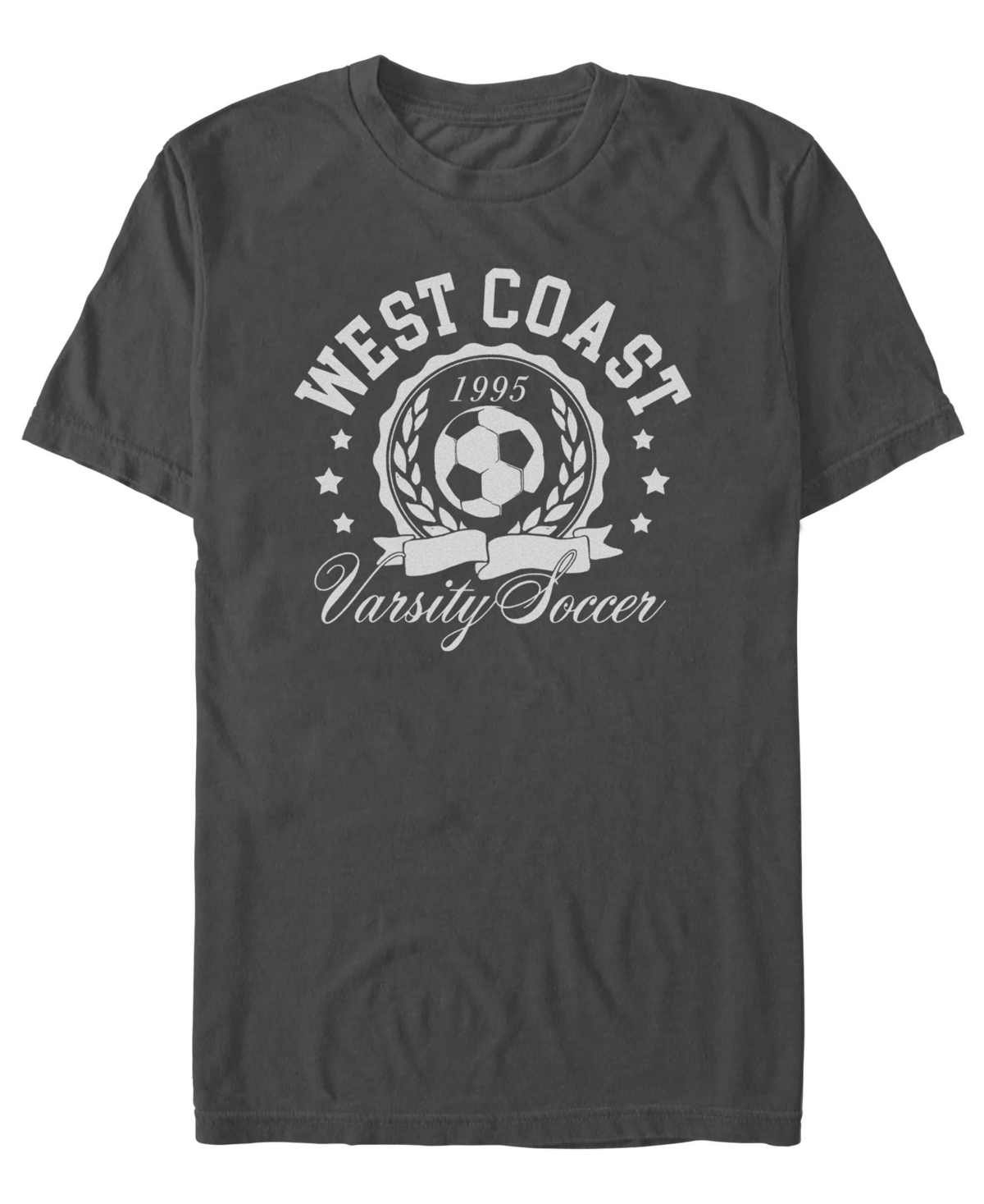 Click here for Fifth Sun Mens West Coast Soccer Graphic T-Shirt -... prices