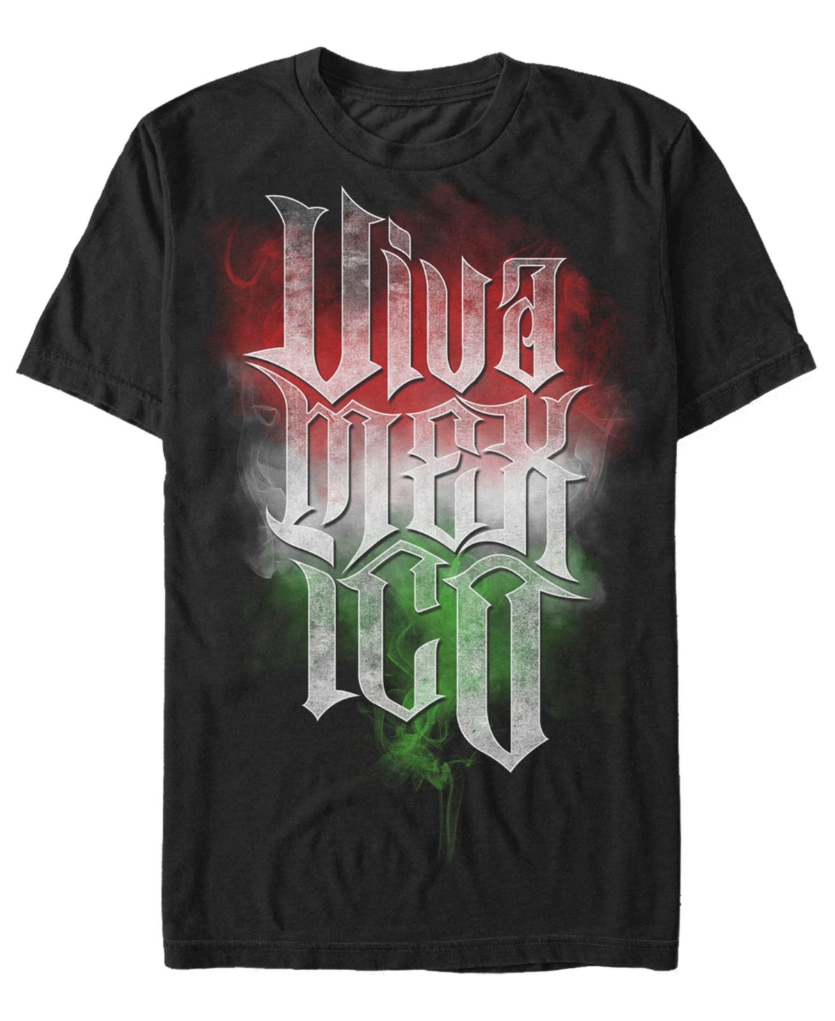 Click here for Fifth Sun Mens Viva Mexico Graphic T-Shirt - Black prices