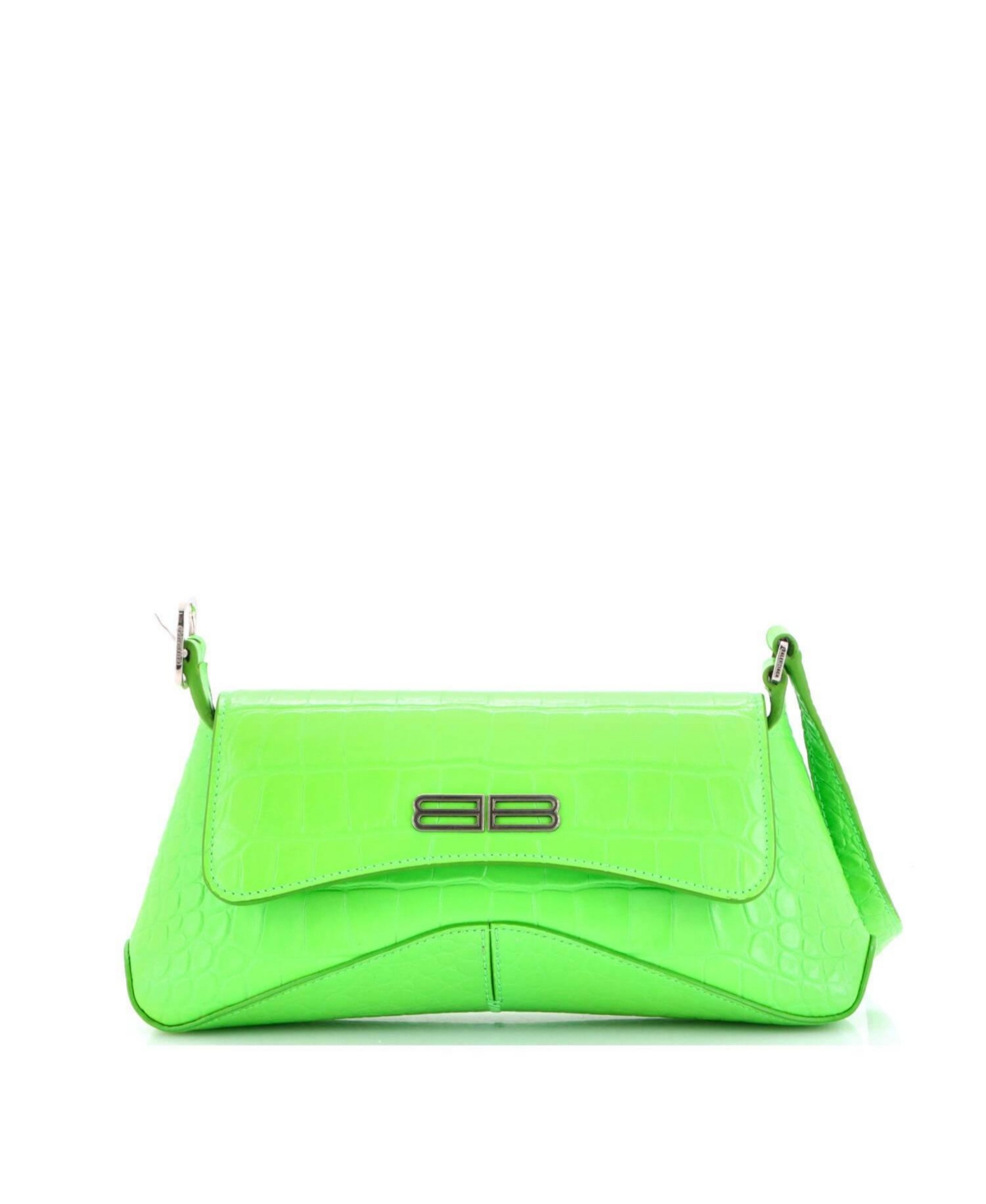 Click here for Pre-Owned Balenciaga Medium Xx Flap Street Shoulde... prices