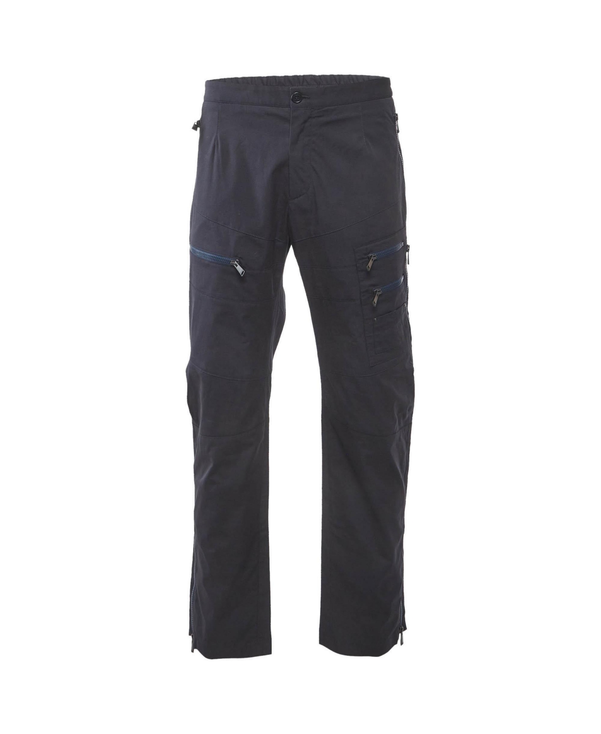 Click here for Pre-Owned Versace Mens Cotton Zip Detail Pants prices