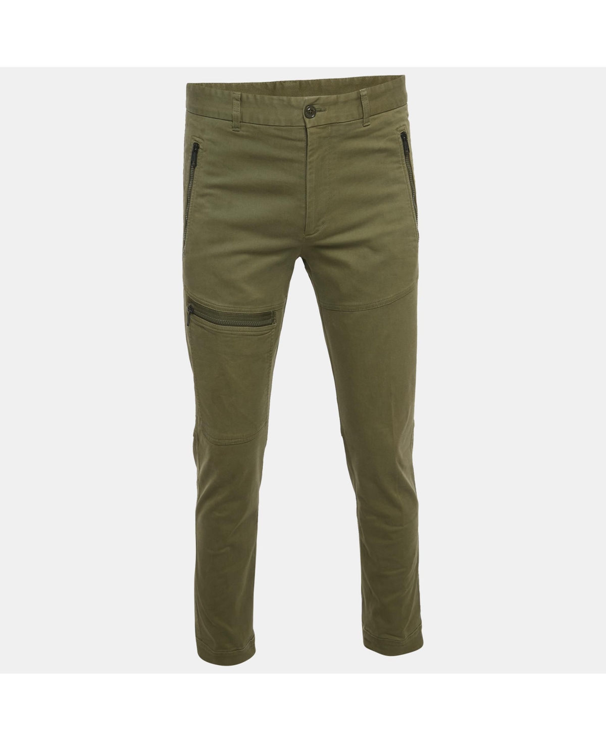 Click here for Pre-Owned Moncler Mens Gabardine Cargo Pants prices