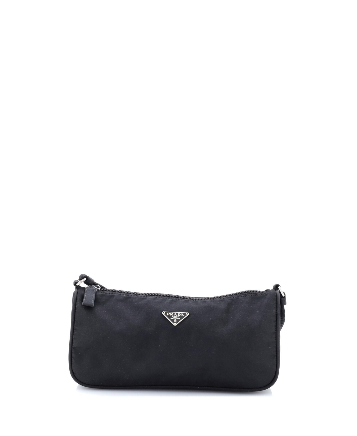 Click here for Pre-Owned Prada Small Pochette Shoulder Bag Tessut... prices