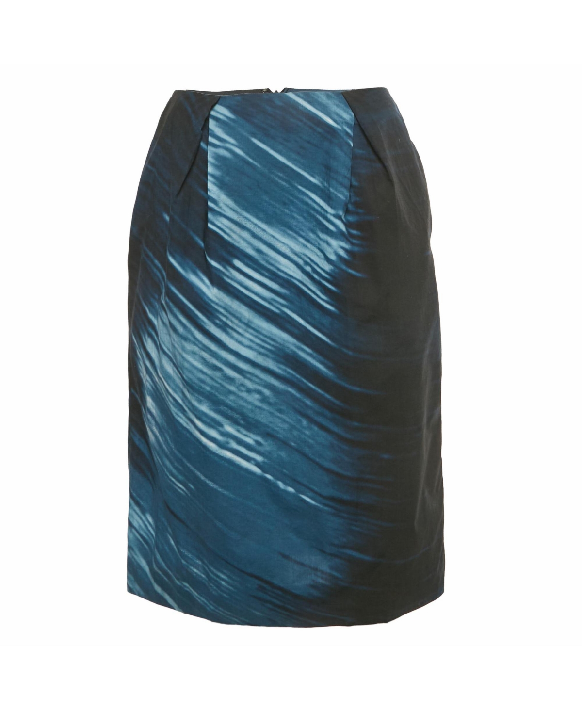 Click here for Pre-Owned Marni Womens Printed Cotton Pencil Skirt prices