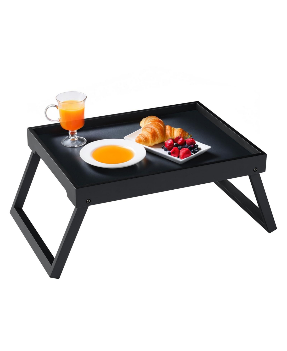 Click here for Piscifun Bed Tray Table Folding Breakfast Serving... prices