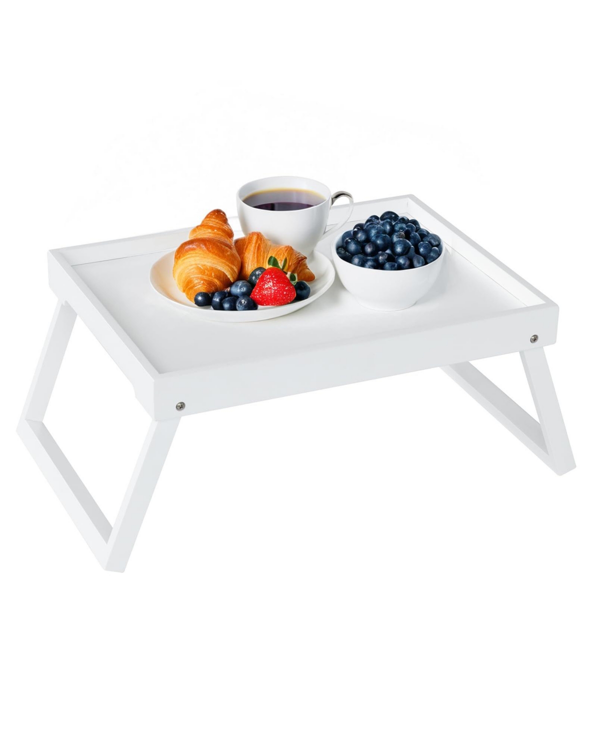 Click here for Piscifun Bed Tray Table Folding Breakfast Serving... prices