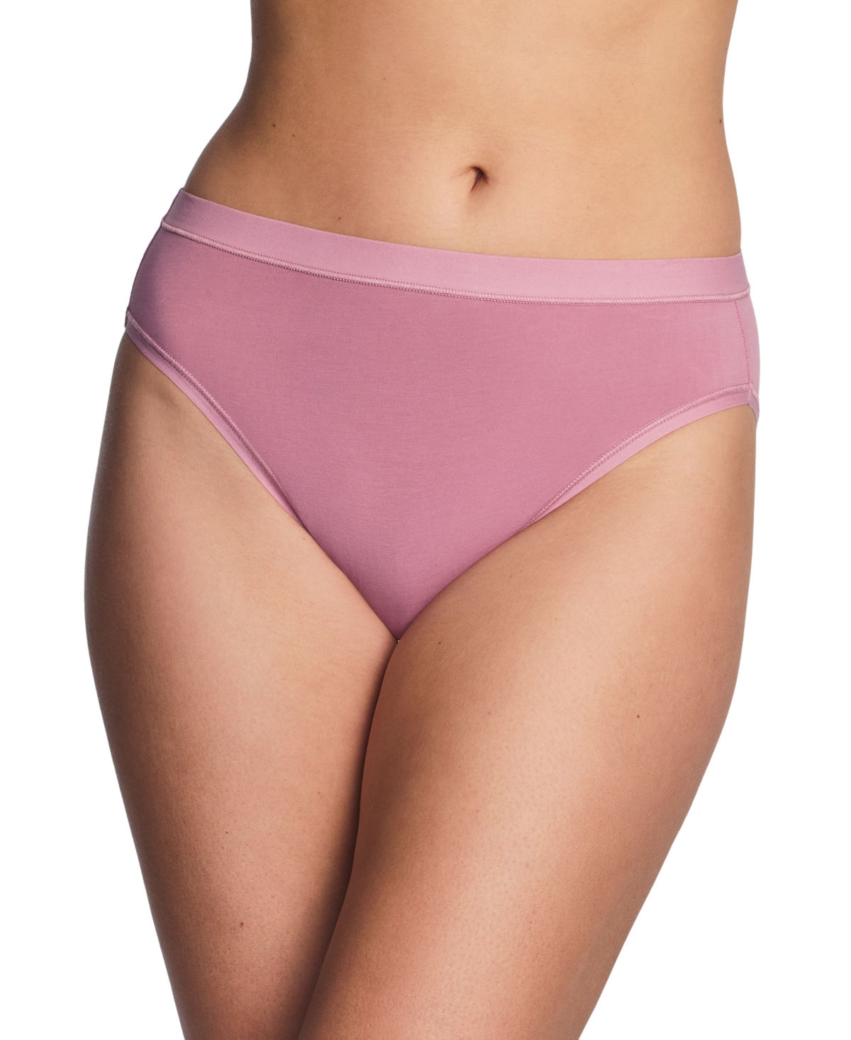 Click here for Wacoal Womens Understated Cotton Hi-Cut Underwear... prices