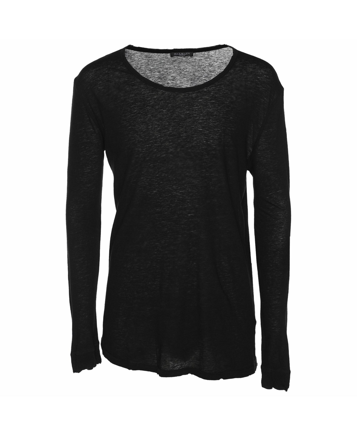 Click here for Pre-Owned Balmain Mens Cotton Knit Sweater prices