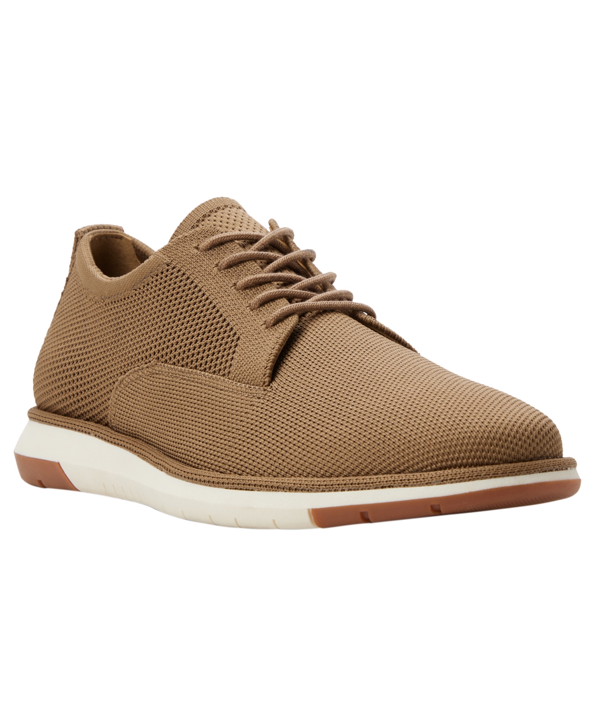 Click here for Aldo Mens Emmitt Casual Round-Toe Sneakers - Sand prices