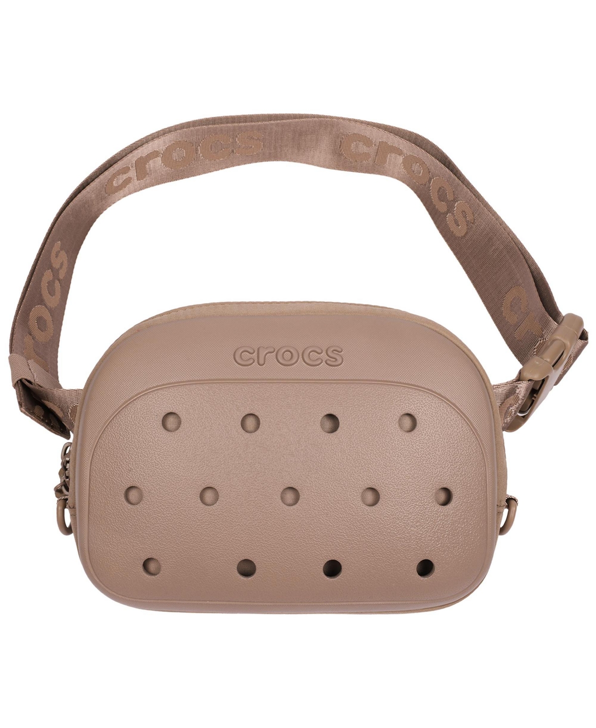 Click here for Crocs Classic Belt bag - Latte prices