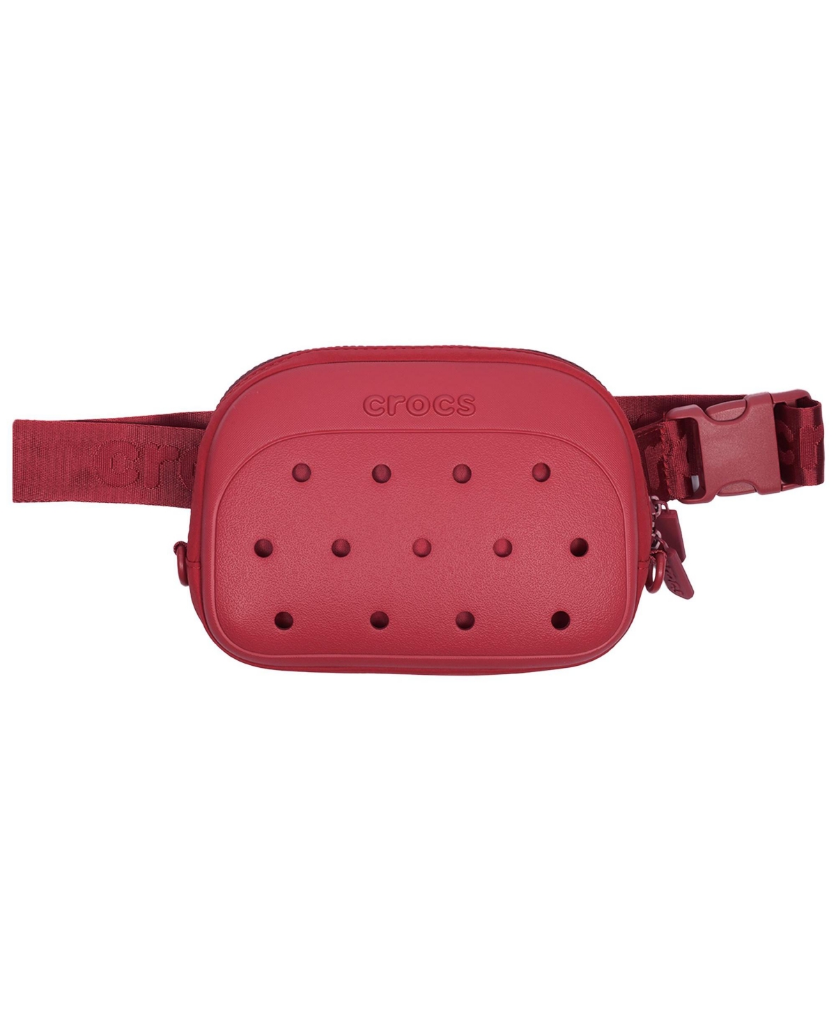 Click here for Crocs Classic Belt bag - Court red prices