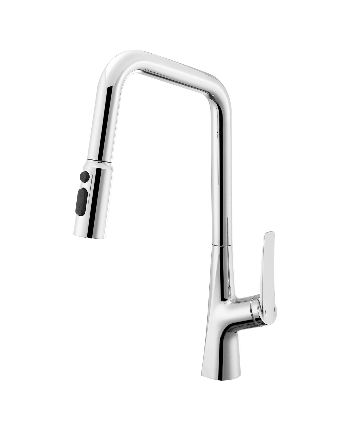 Click here for Busdays Chrome Professional Kitchen Faucet with 3... prices