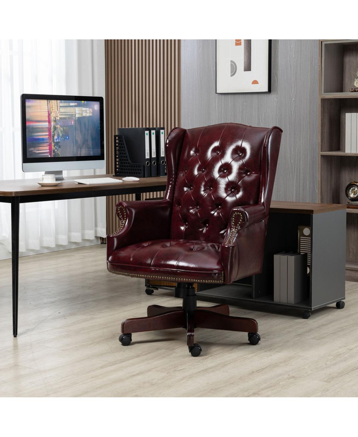 Click here for Streamdale Furniture Executive Ergonomic Pu Leathe... prices