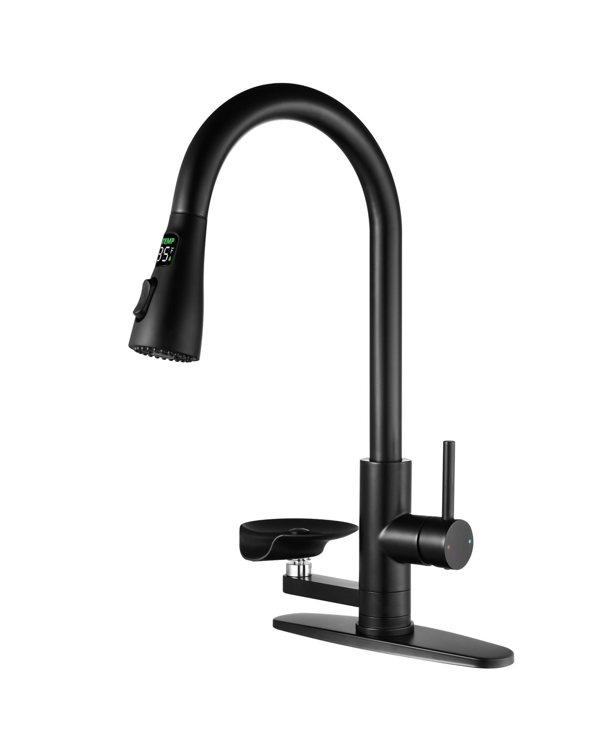 Click here for Busdays 3 in 1 Kitchen Faucet with Led Temperature... prices