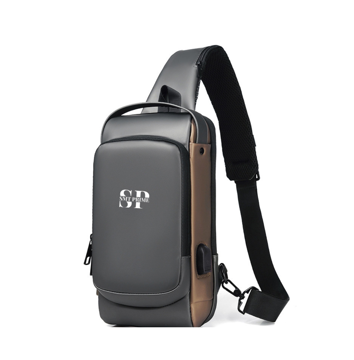 Click here for 3p Experts Shoulder Bag for Airprot - Grey prices