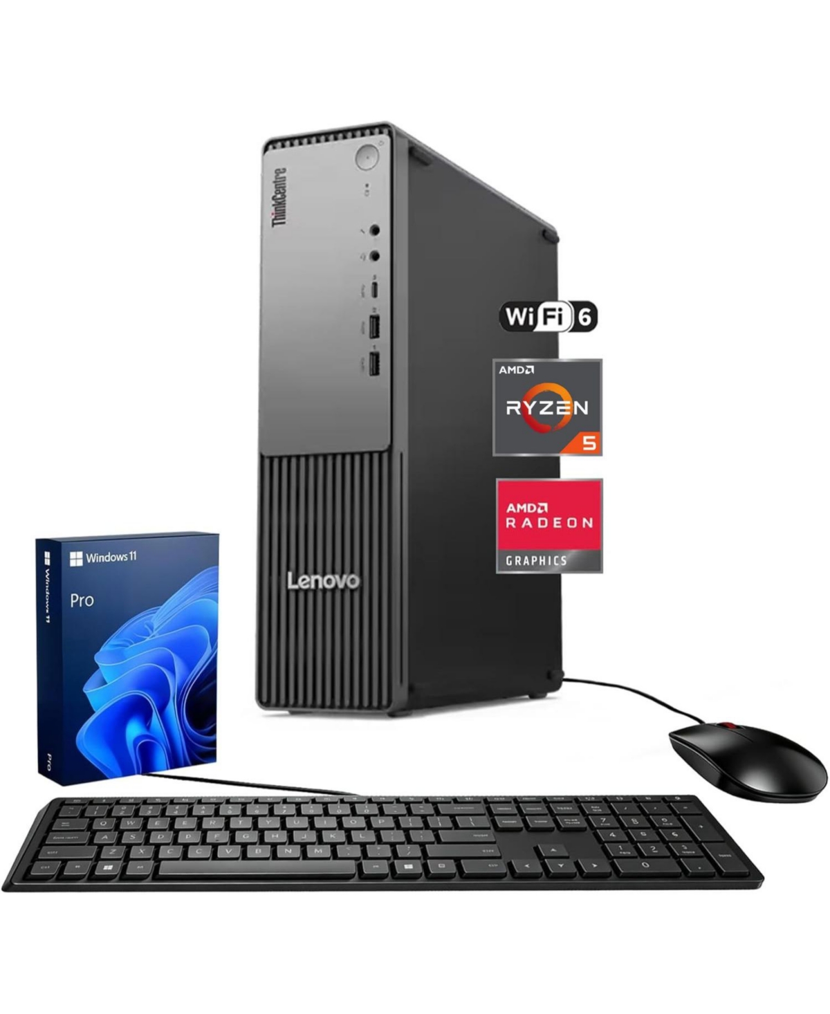 Click here for Lenovo ThinkCentre Neo 55s Sff Business Ai Desktop... prices
