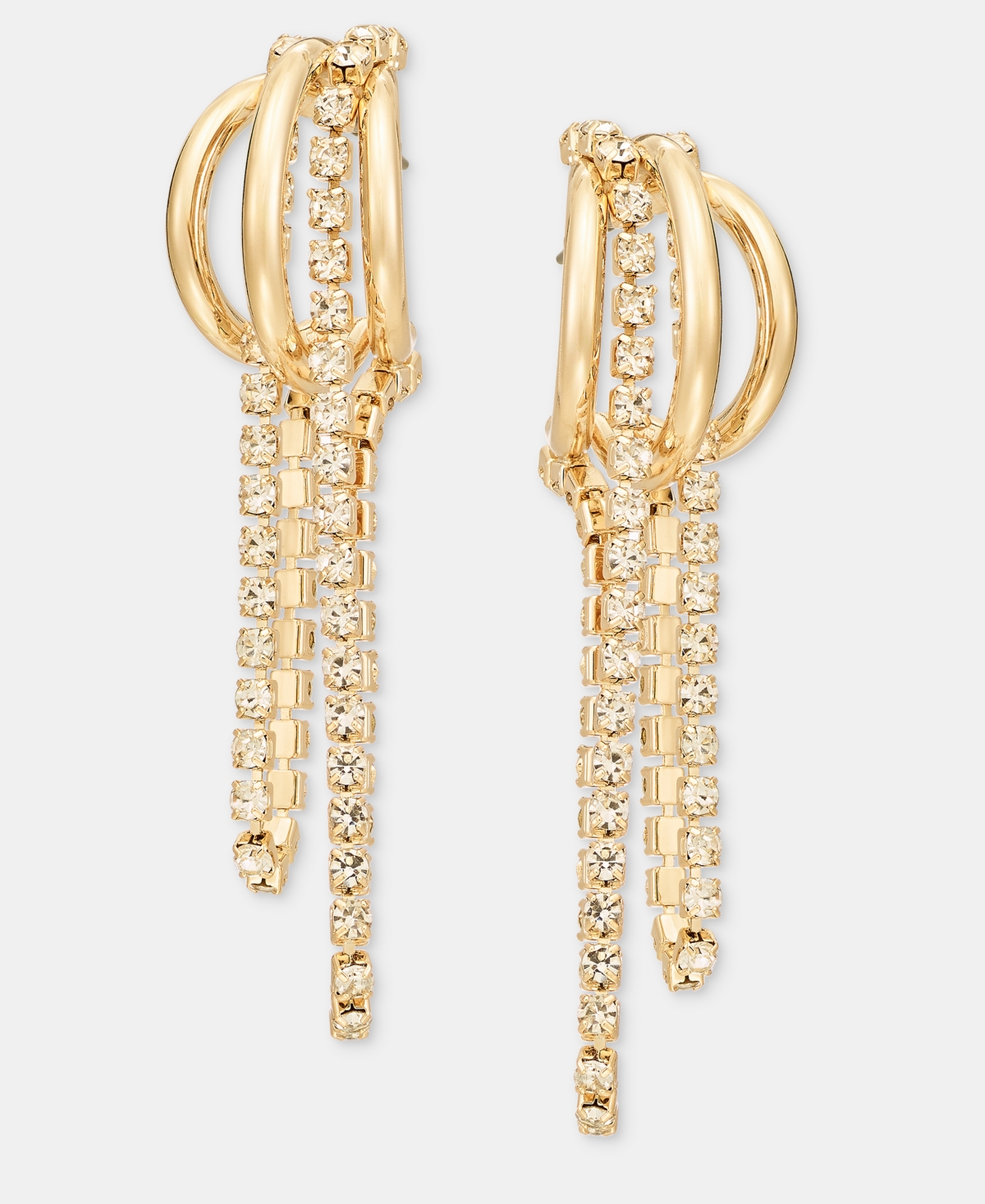 Click here for I.n.c. International Concepts Crystal Chain Split-... prices