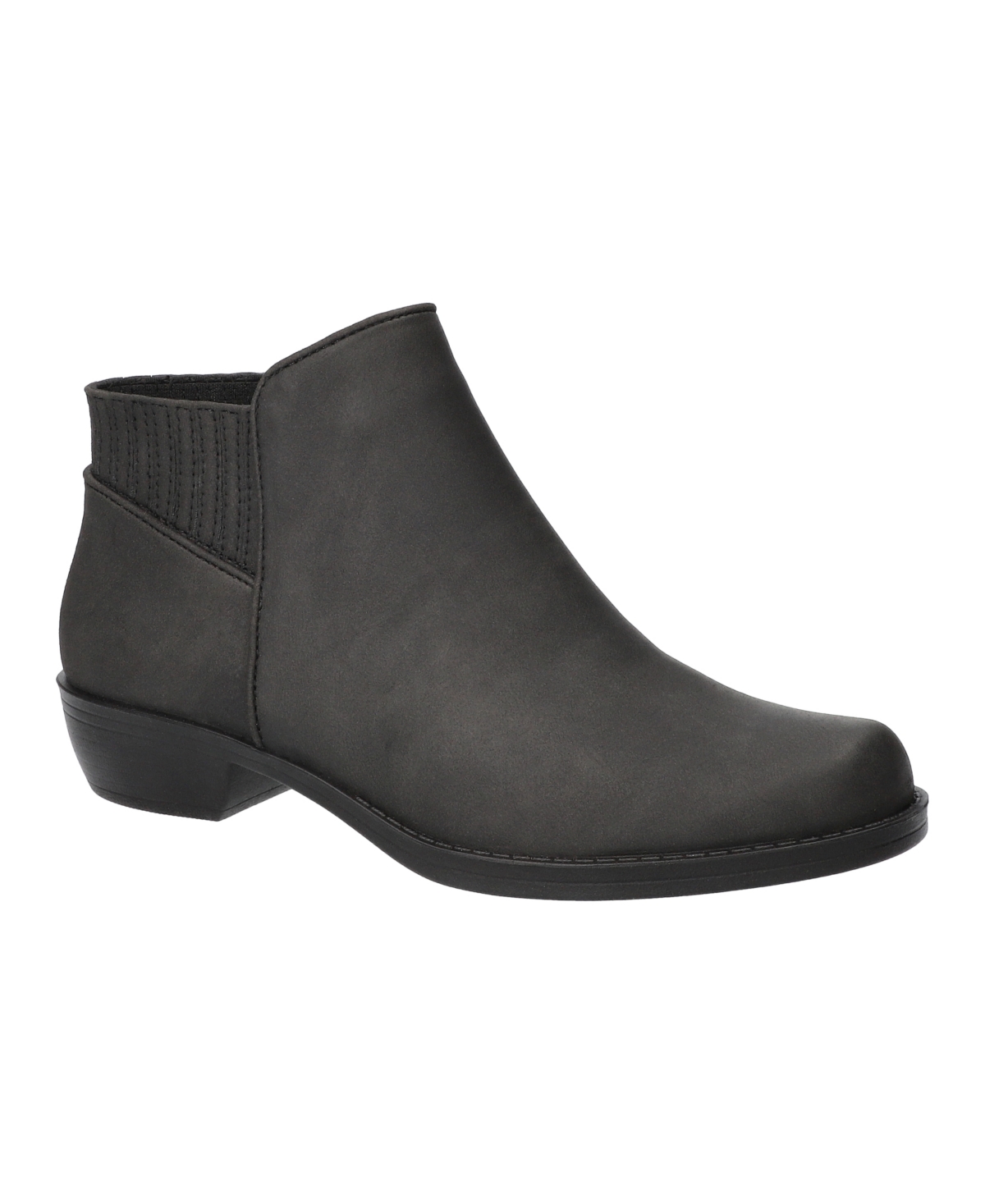 Click here for Easy Street Womens Solstice Ankle Round Toe Bootie... prices