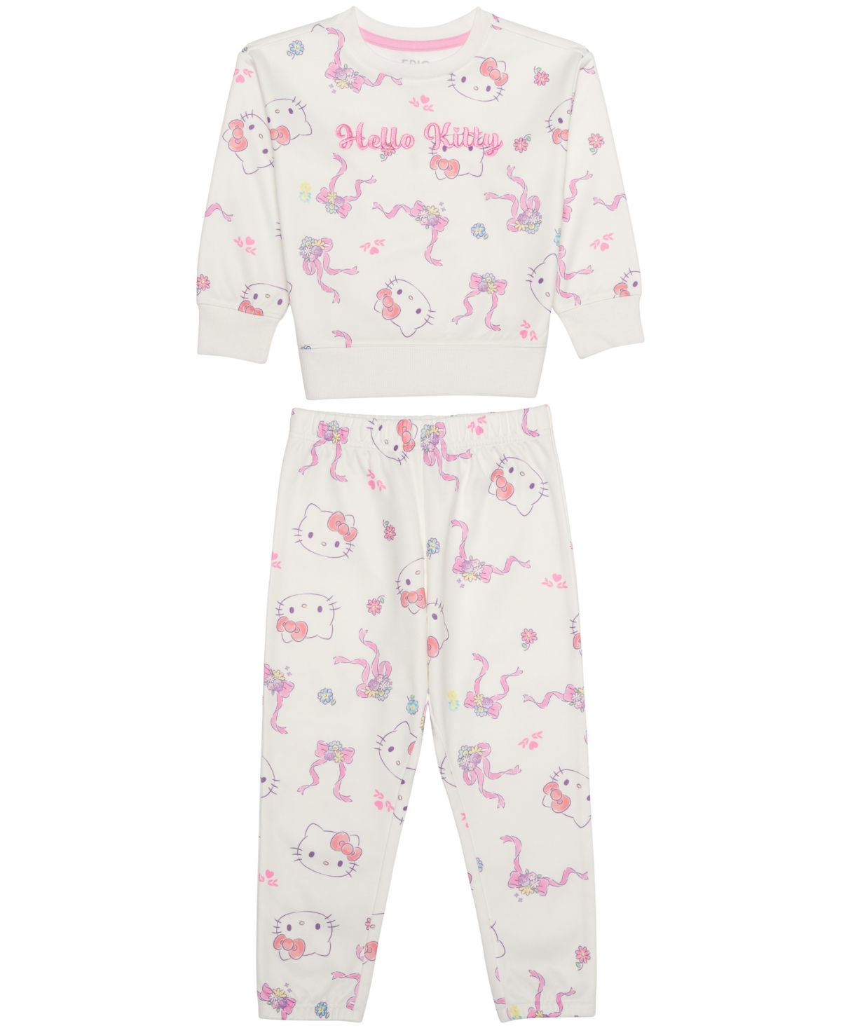 Click here for Epic Threads Toddler Girls 12M-5T Hello Kitty Prin... prices
