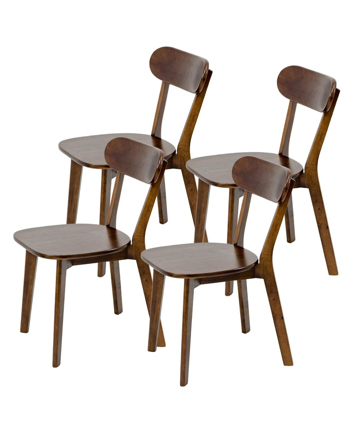 Click here for Streamdale Furniture Mid-Century Modern Solid Wood... prices