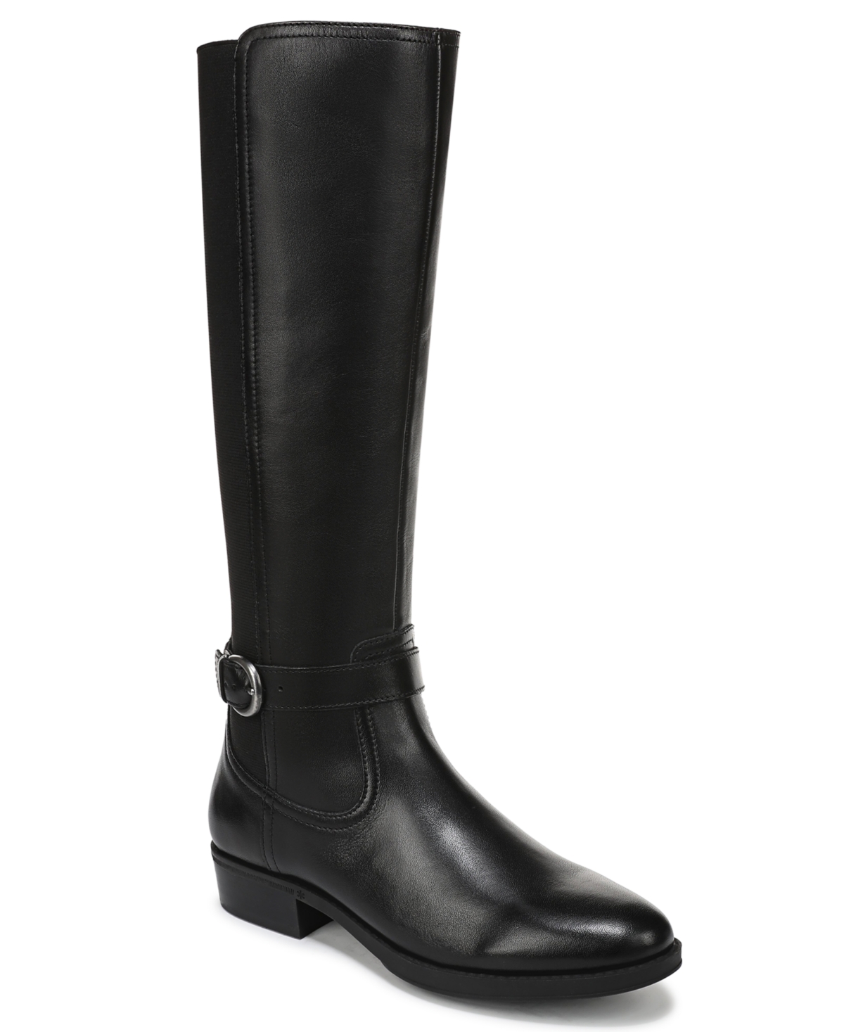 Click here for Sam Edelman Womens Pisa Zipper Tall Boots - Black... prices