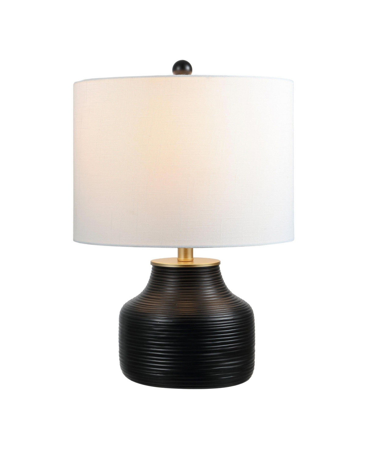 Click here for Jonathan Y Malone Modern Transitional Ribbed Taper... prices