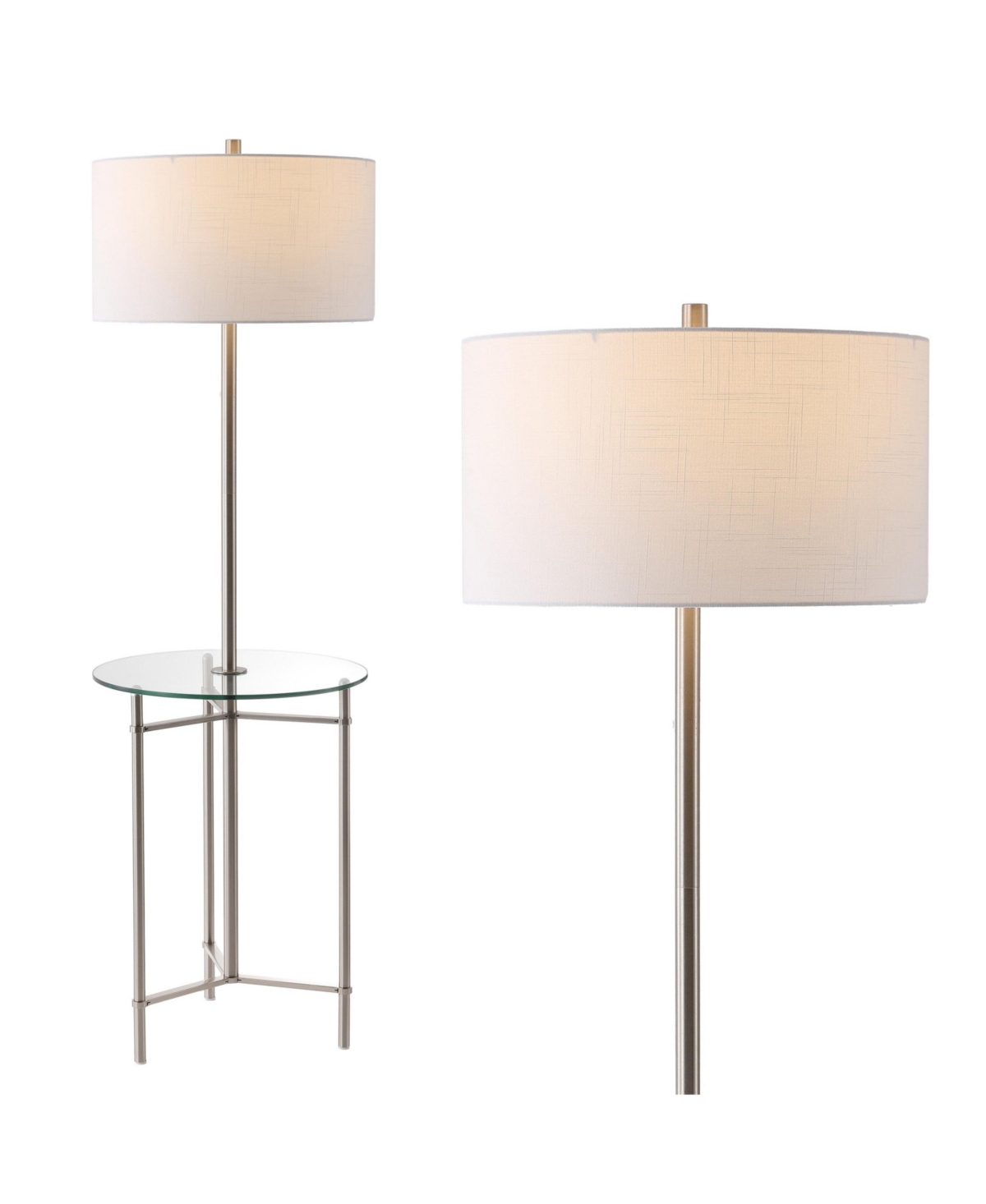 Click here for Jonathan Y Chuck Modern Minimalist Metal and Tempe... prices