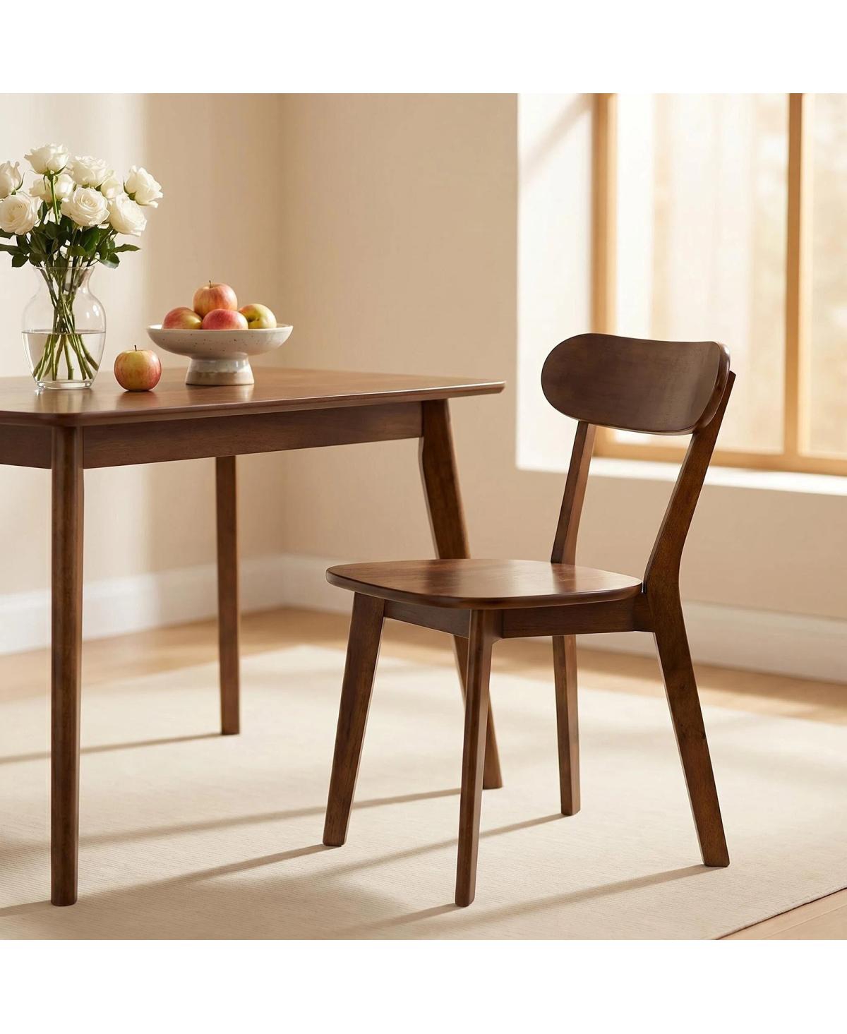 Click here for Streamdale Furniture Mid-Century Modern Solid Wood... prices