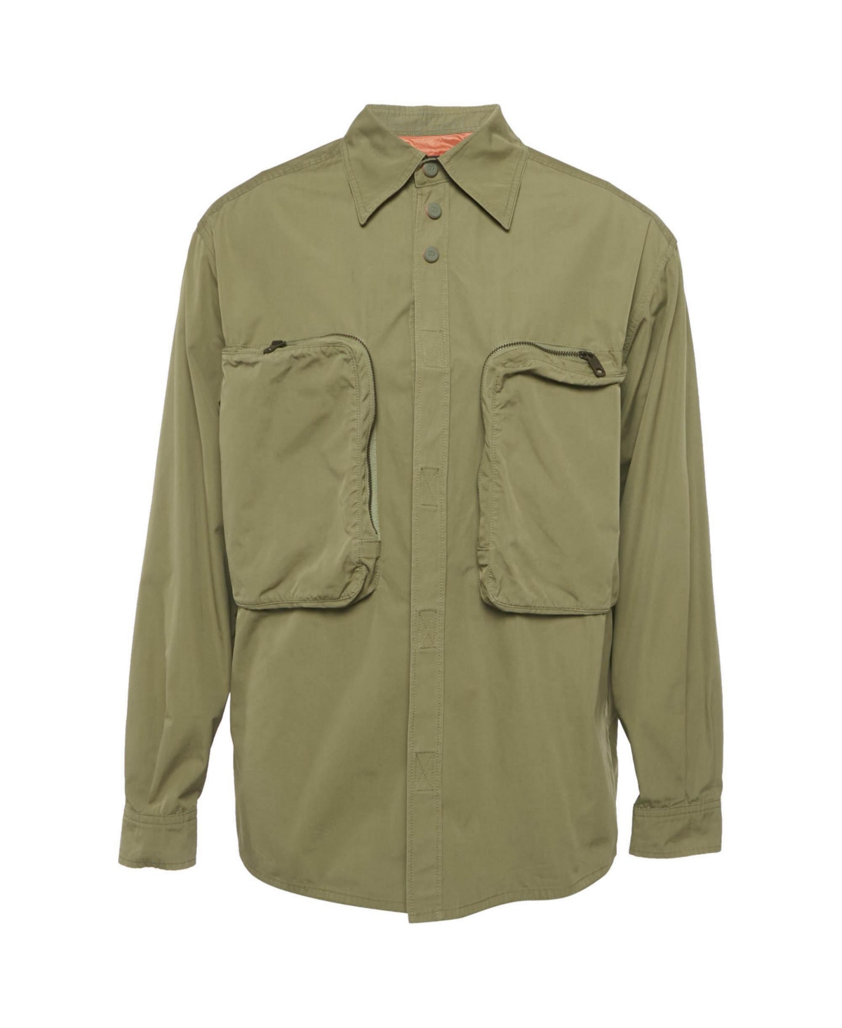 Click here for Pre-Owned Dolce & Gabbana Mens Cotton Pocket Detai... prices