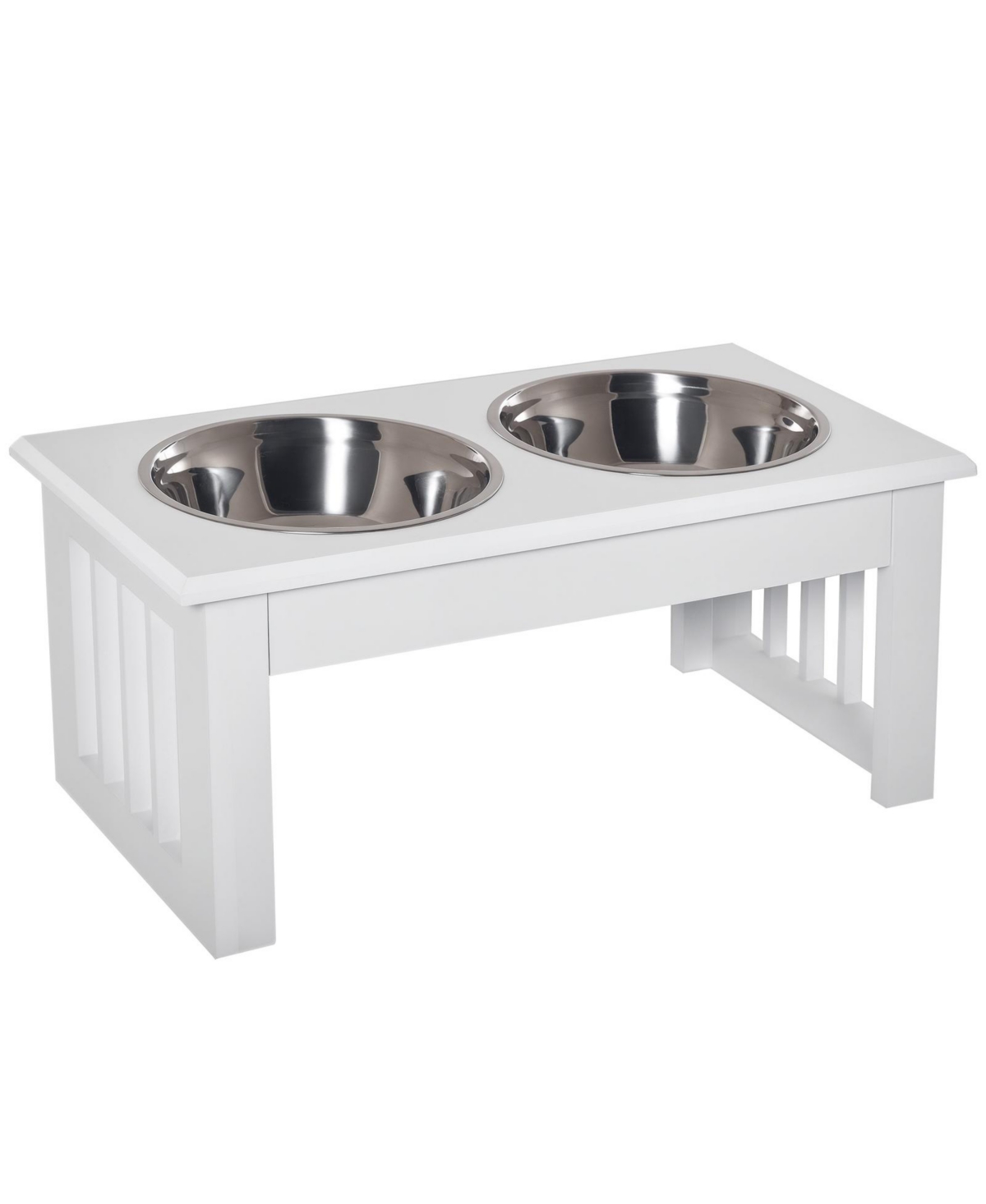 Click here for Ruie 6 in Small Elevated Dog Feeding Station with... prices