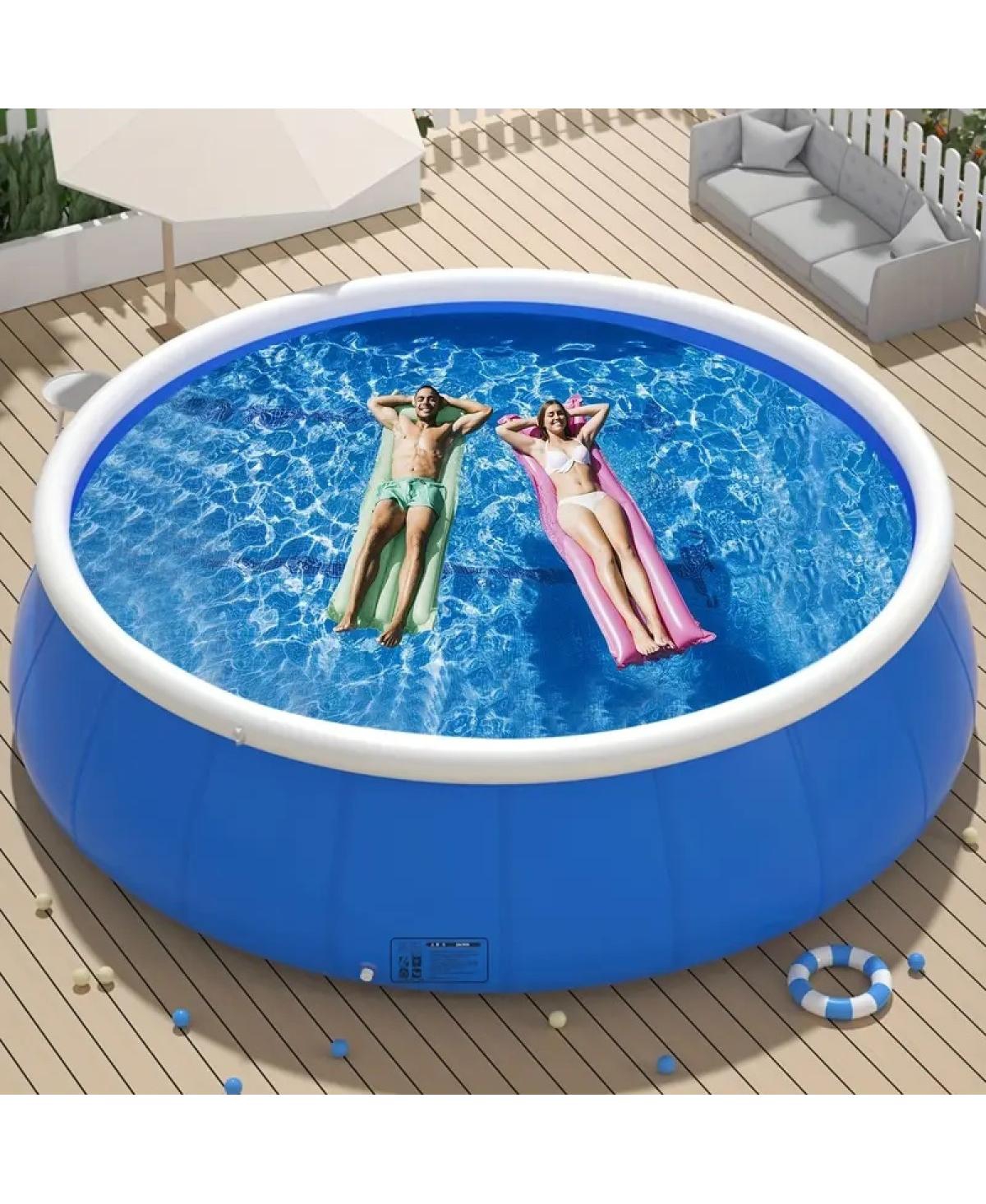 Click here for Streamdale Furniture Inflatable swimming pool 2446... prices