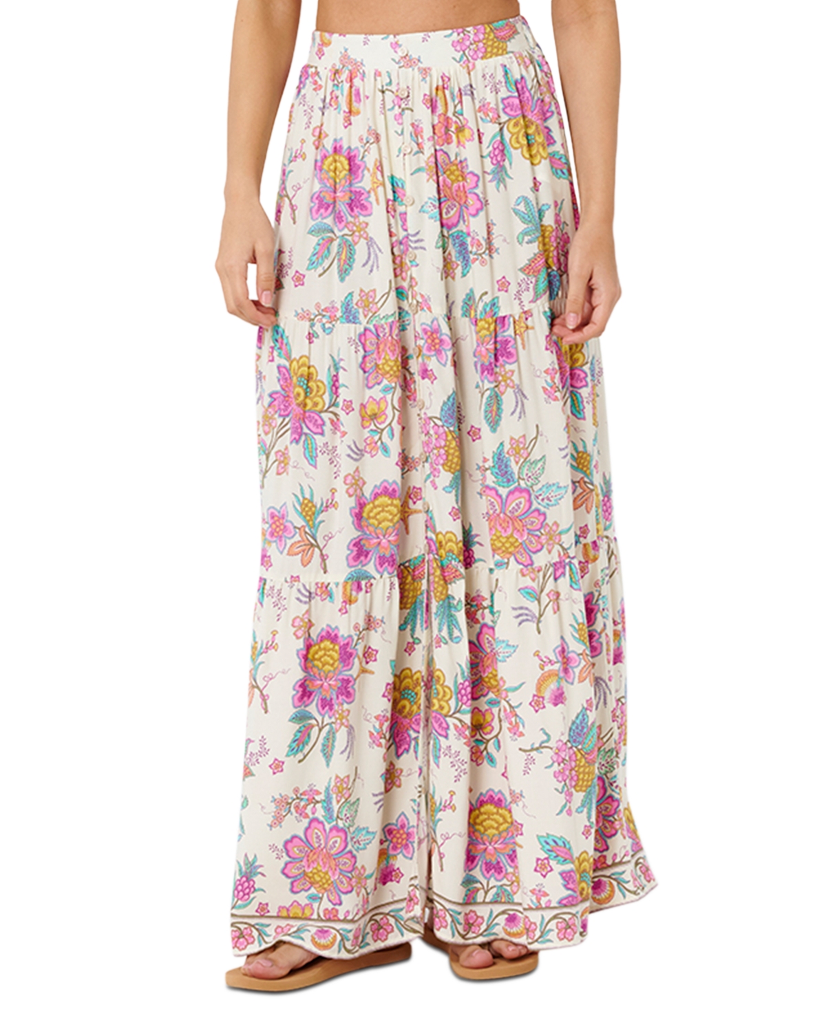 Click here for Rip Curl Womens Half Moon Bay Button Through Maxi... prices