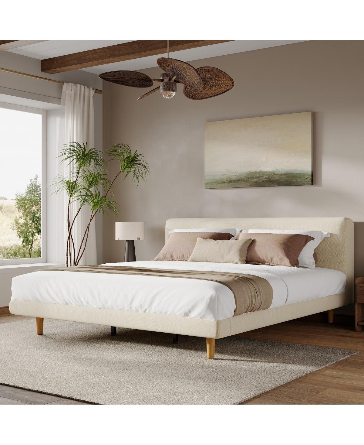 Click here for Streamdale Furniture Chunky Cal-King Bed Frame  So... prices