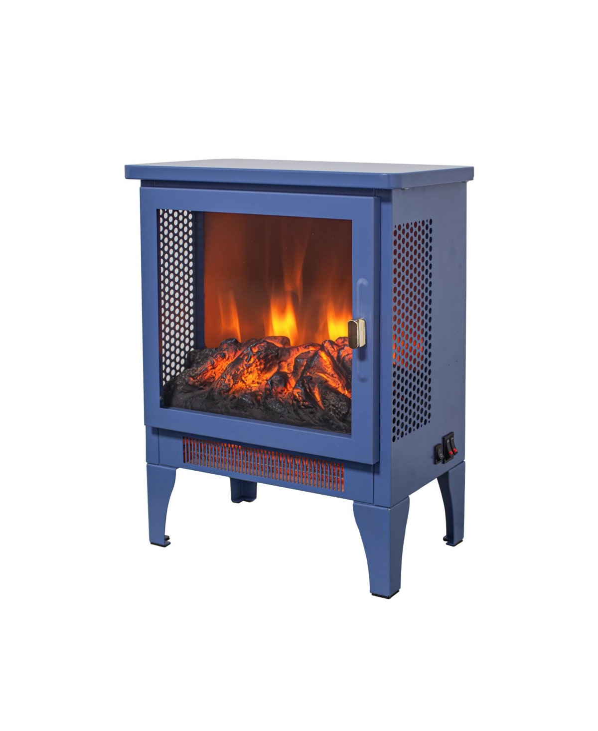 Click here for Mondawe 17 inch Freestanding Electric Fireplace St... prices