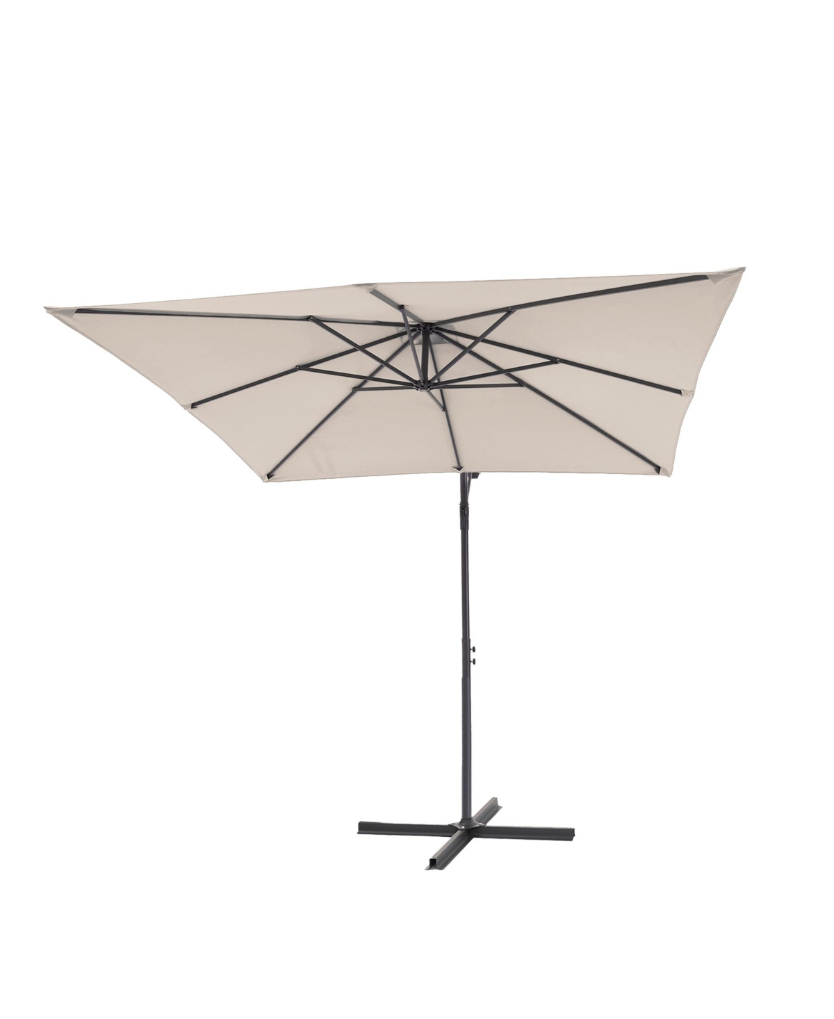 Click here for Sonkuki 8.2Ã8.2Feet Outdoor Patio Umbrella  Squar... prices