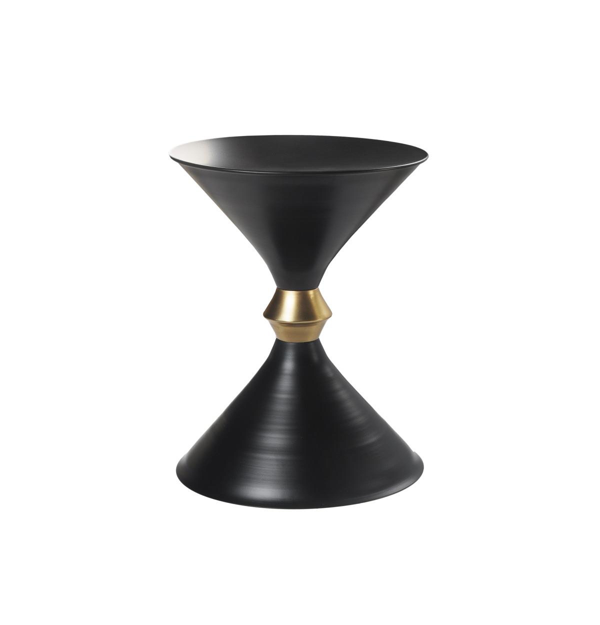 Click here for HomeRoots 18 Iron End Table prices