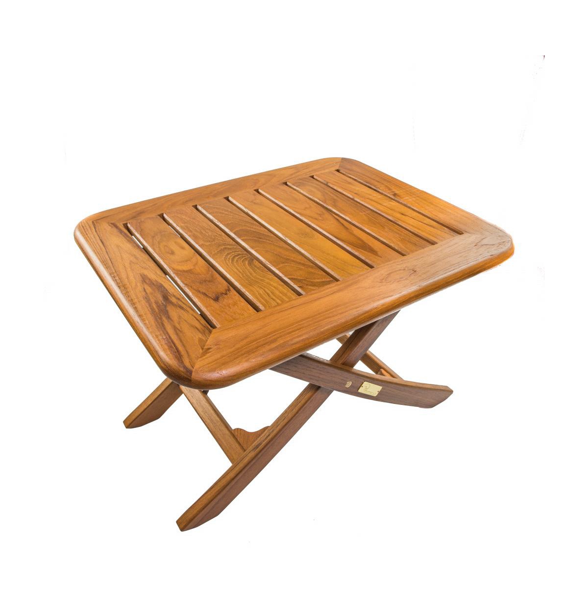 Click here for HomeRoots 18 Solid Wood Rectangular End Table prices