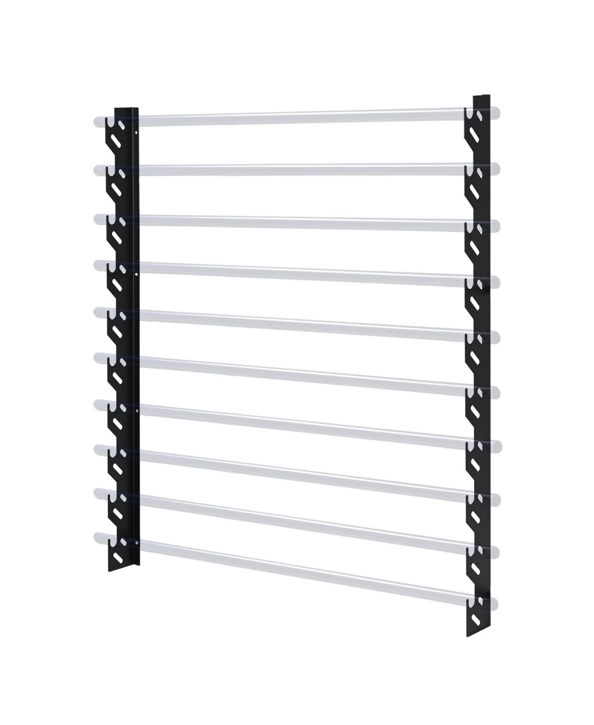 Click here for Yescom Wall Mount Vinyl Roll Holder Storage Rack 1... prices