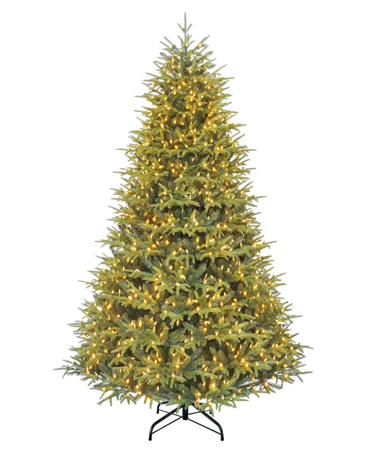 Click here for Puleo International 6.5 Pre-Lit Artificial Fraser... prices