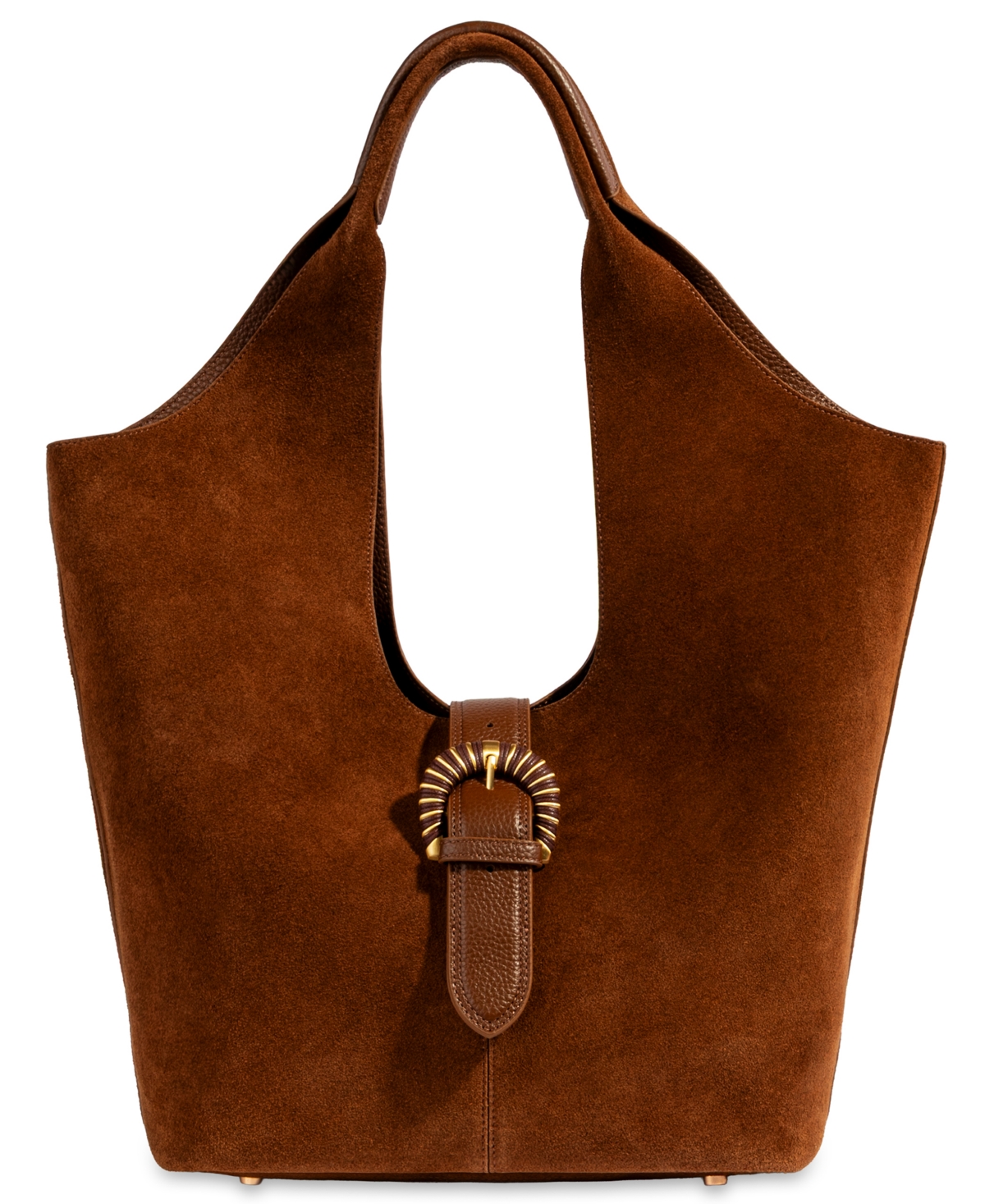 Click here for Sam Edelman Lucy Buckle Medium Double Handle Tote... prices